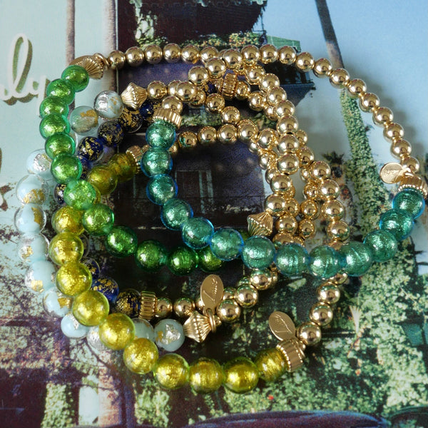 COMO | MURANO LACELET – The Lace Project