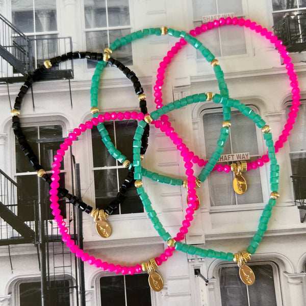 WALL ST. | LACELET – The Lace Project