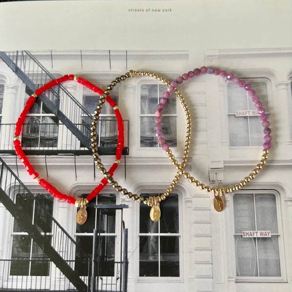 CROSBY ST. | LACELET – The Lace Project